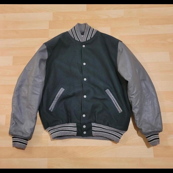 Neff | Jackets & Coats | Vintage Varsity Jacket | Poshmark